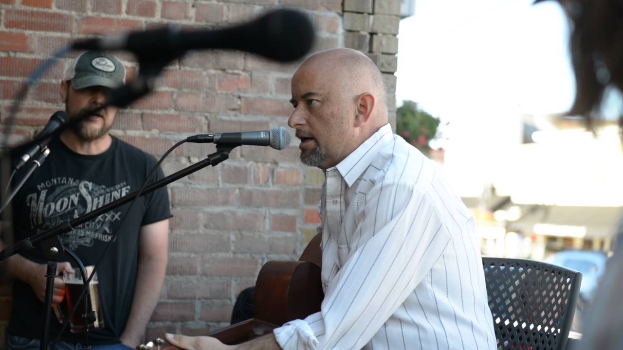 Tom Catmull at the Front Bar - YouTube