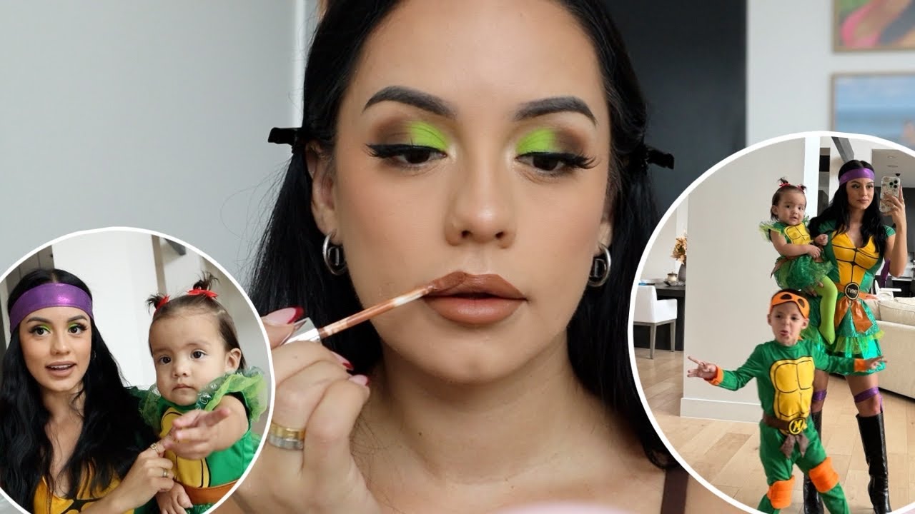 GRWM FOR OUR FIRST HALLOWEEN PARTY YouTube grwm-for-our-first-halloween-party-youtube