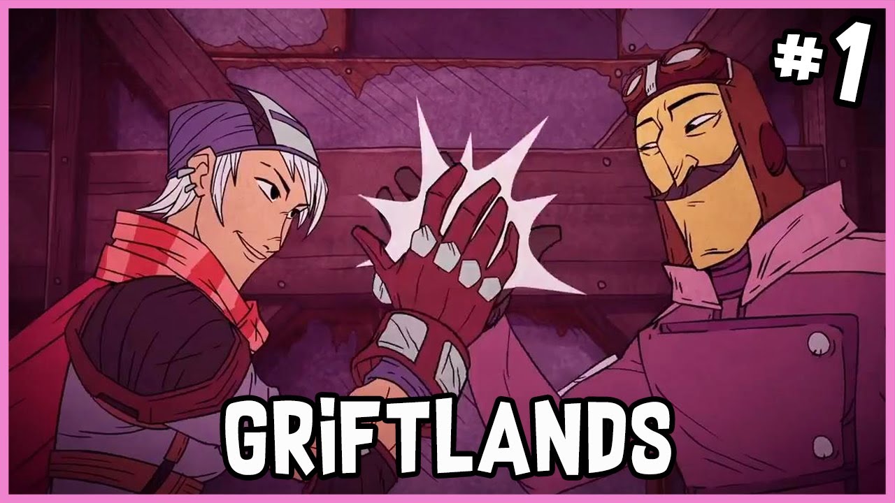 First Look at Griftlands | Griftlands Early Access (#1) - YouTube