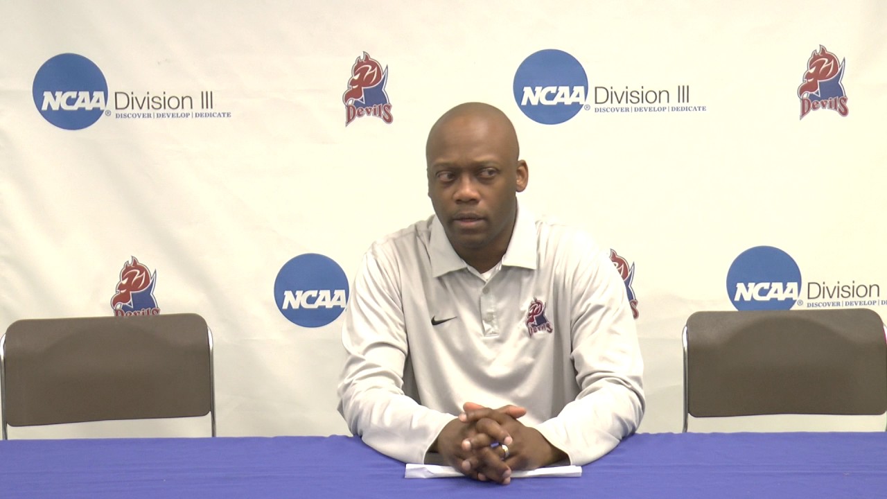 Marc Mitchell NCAA 2nd Round Press Conference - YouTube