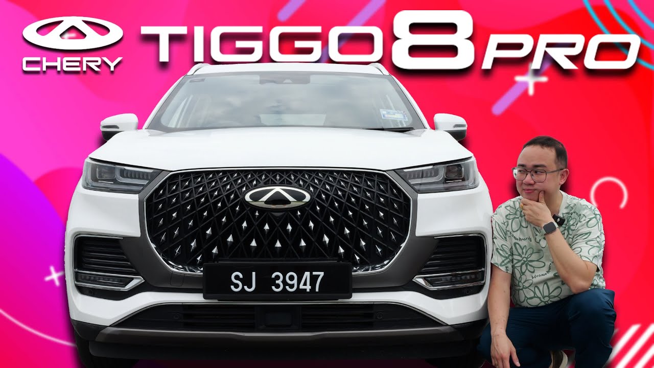 My Thoughts on the Chery Tiggo 8 Pro - YouTube