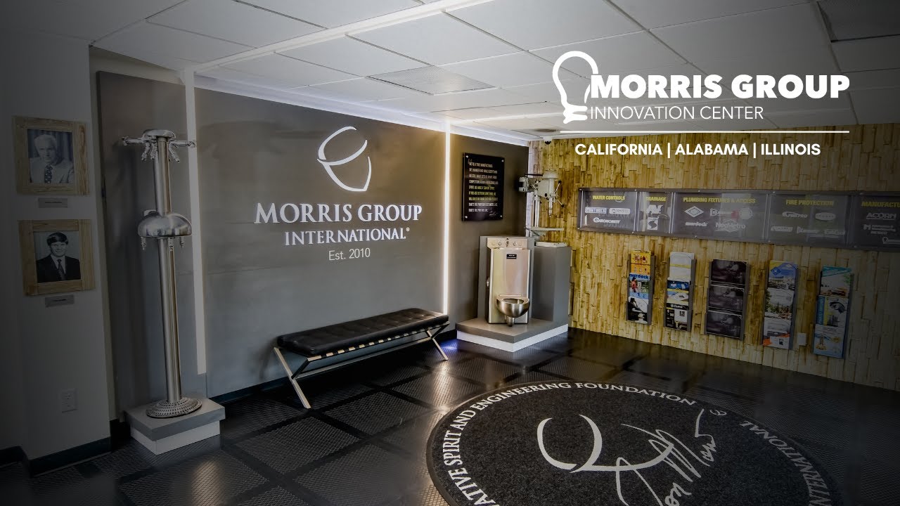 Visit a Morris Group International Innovation Center! | California ...
