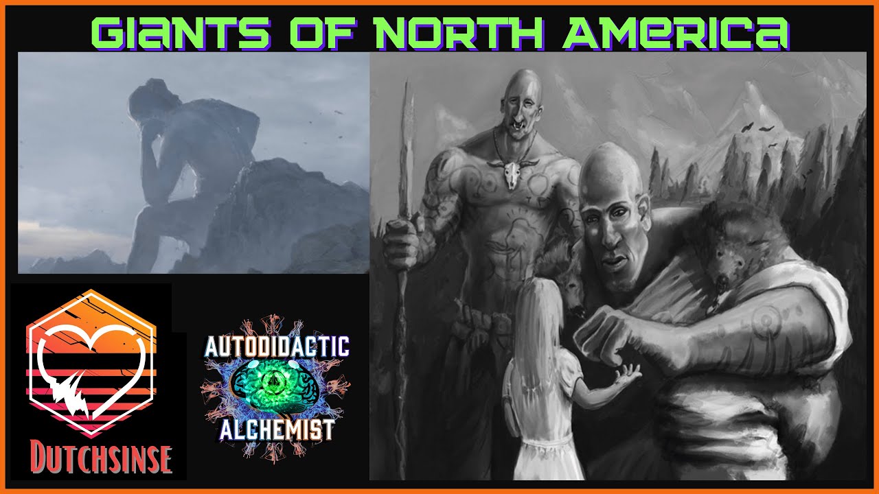 Giants of North America w/ Dutchsinse - YouTube