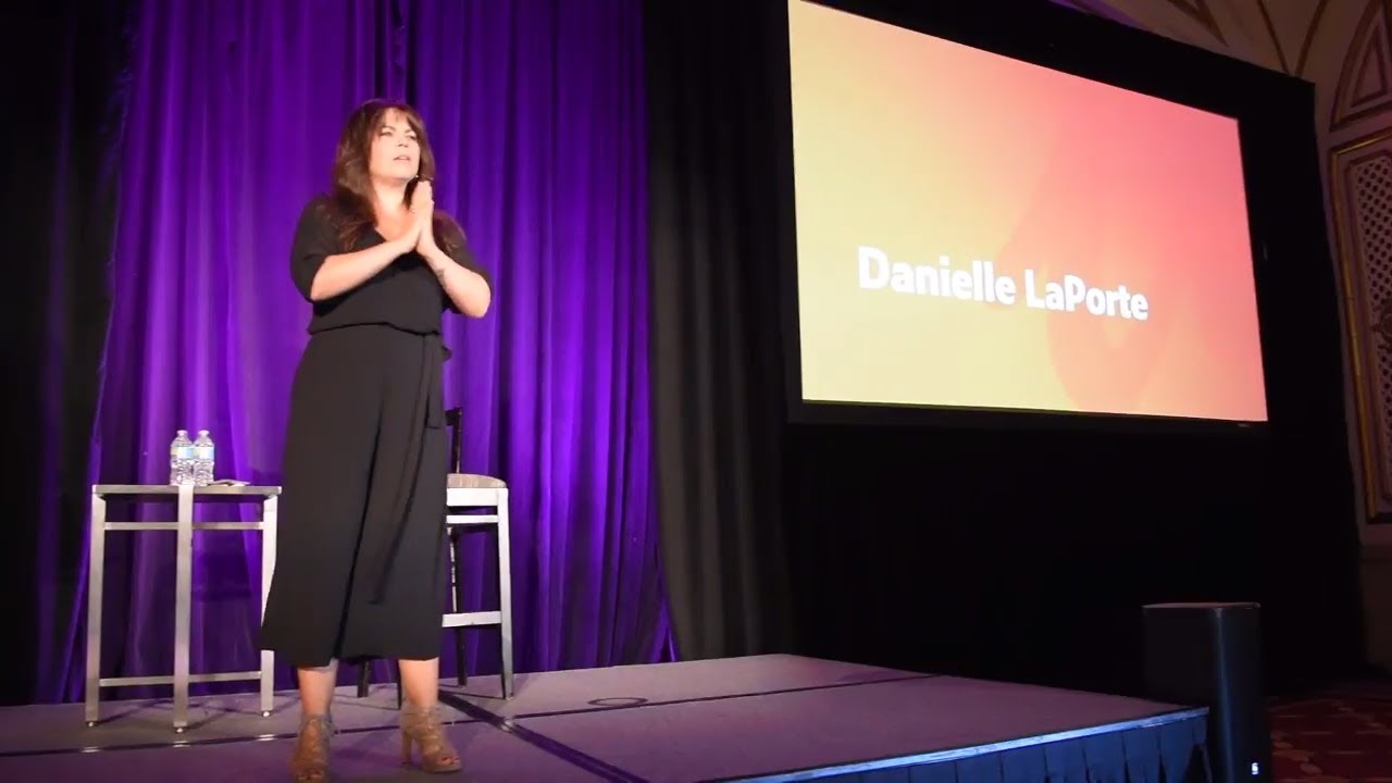 Danielle LaPorte On Honoring Your True Self - YouTube