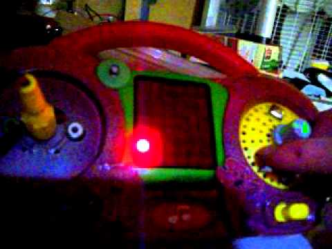 circuit bent Leap Frog Fridge DJ - YouTube
