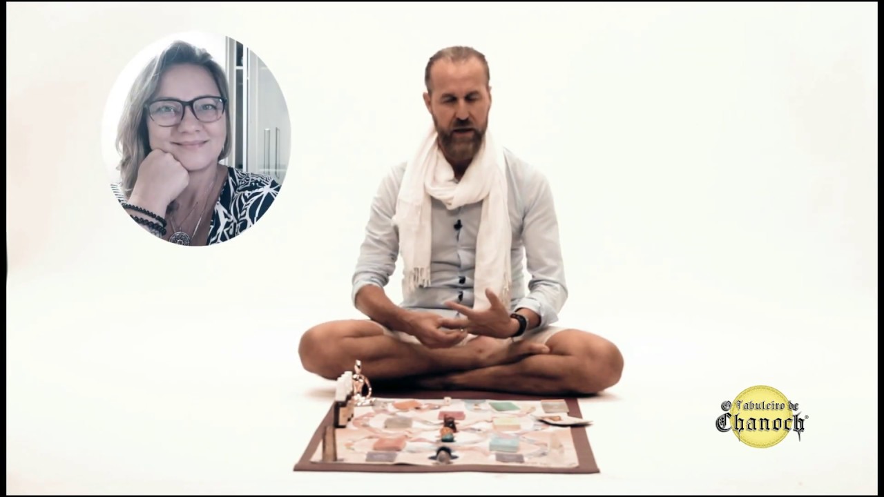 Game Terapêutico - O TABULEIRO DE CHANOCH por Brahmananda Facilitador ...