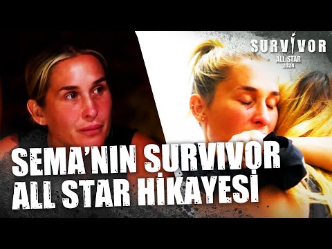 Sema'nın Survivor All Star Yolculuğu  | Survivor All Star 2024 @SurvivorTurkiye