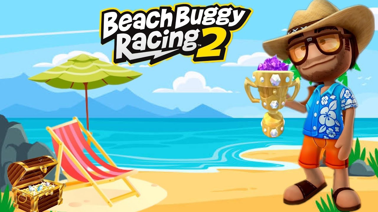 BEACH BRO SE QUEDA CON EL INVICTO BB RACING 2🤯! - YouTube