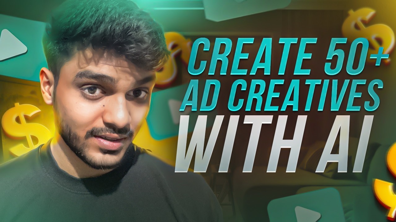 How I Create UGC Ads Using AI : A Step-by-Step Tutorial 2024 - YouTube