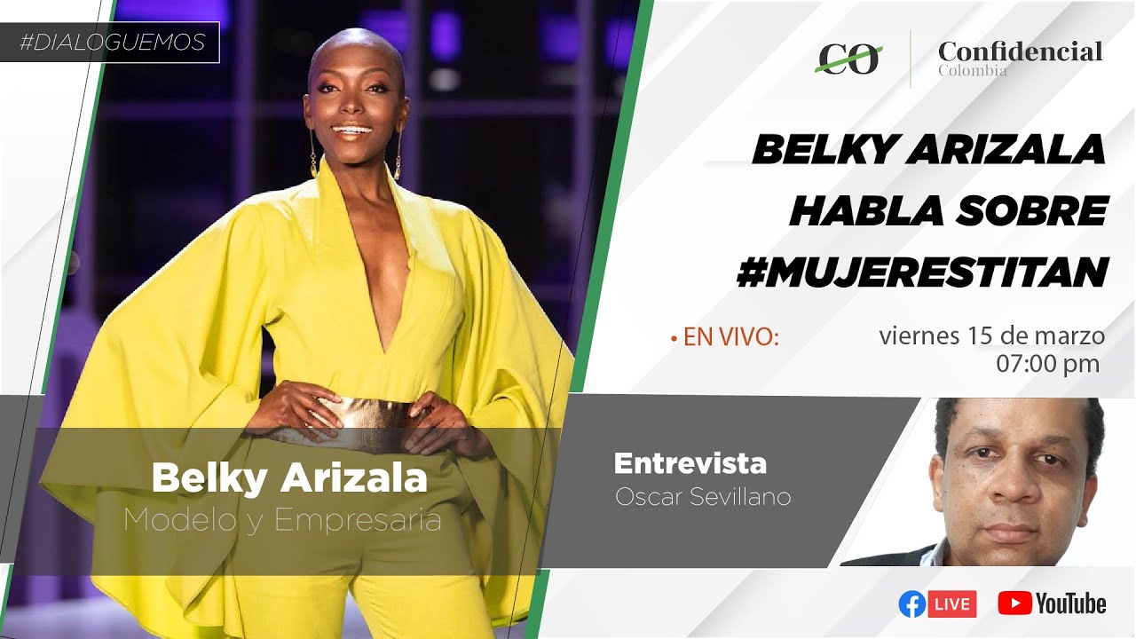 Dialoguemos con Belky Arizala - YouTube
