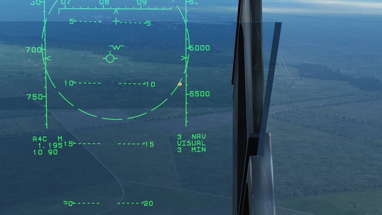 DCS World Flaming Cliffs F-15C - Bear Trap campaign - Mission 8 ...