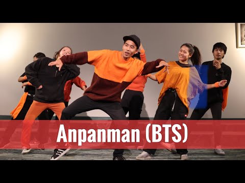 Anpanman (BTS) DANCE 2022-10-22 - YouTube