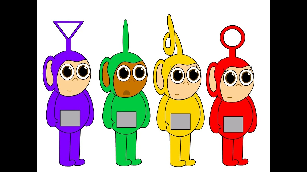 The Teletubbies Are Back - YouTube