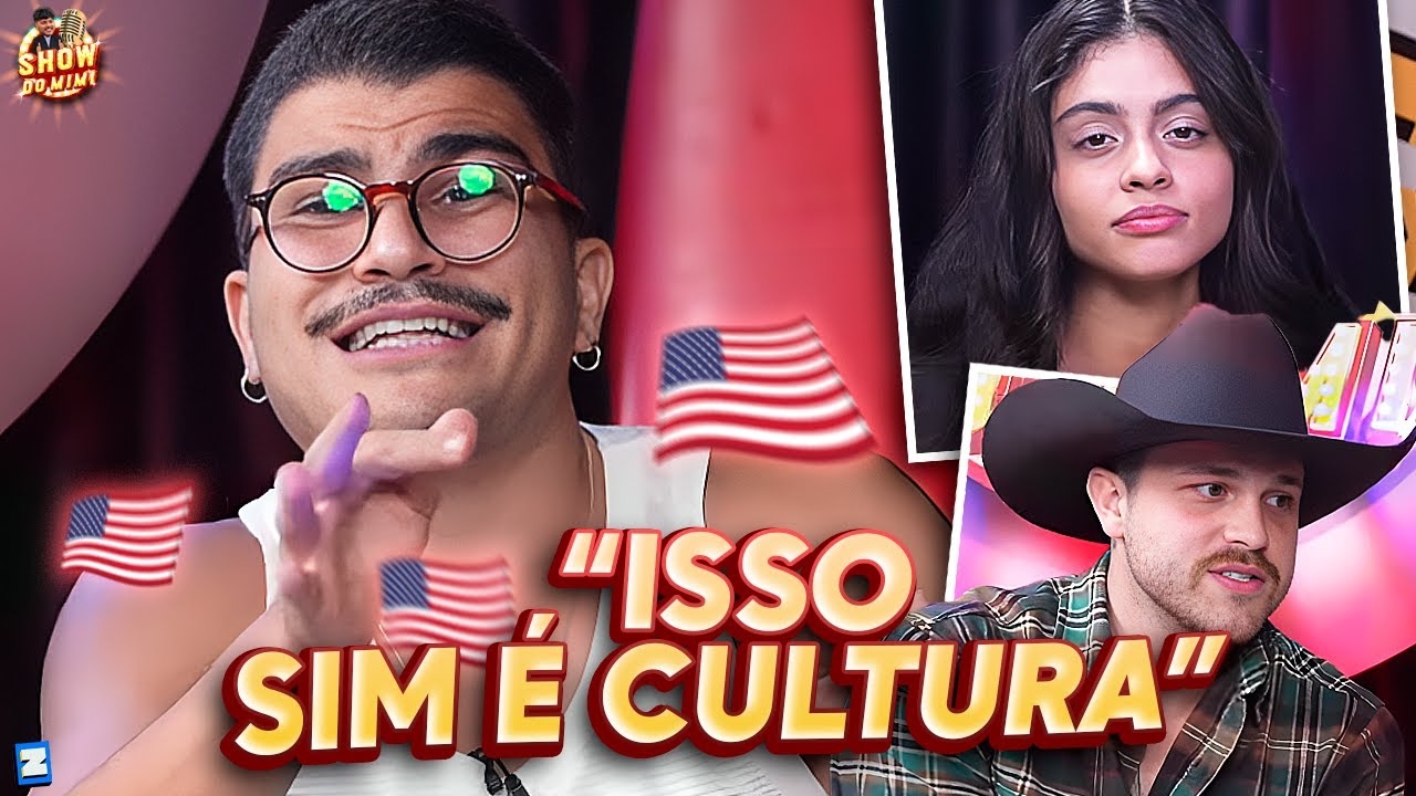 Tutorial de como falar Inglês com Mineiros kkkkk - YouTube