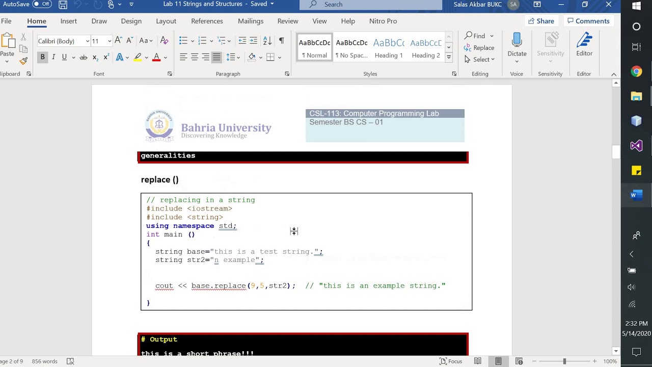 Strings Youtube