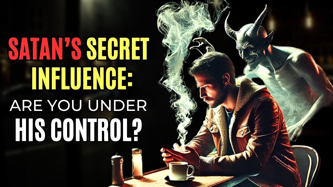 The Devil's Hidden Influence: How His Work Goes Unnoticed in Your Life ...