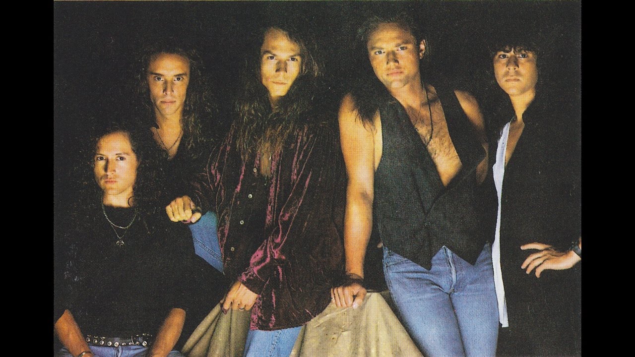 3. Anarchy-X / Revolution Calling [Queensrÿche - Live in George 1992/06 ...