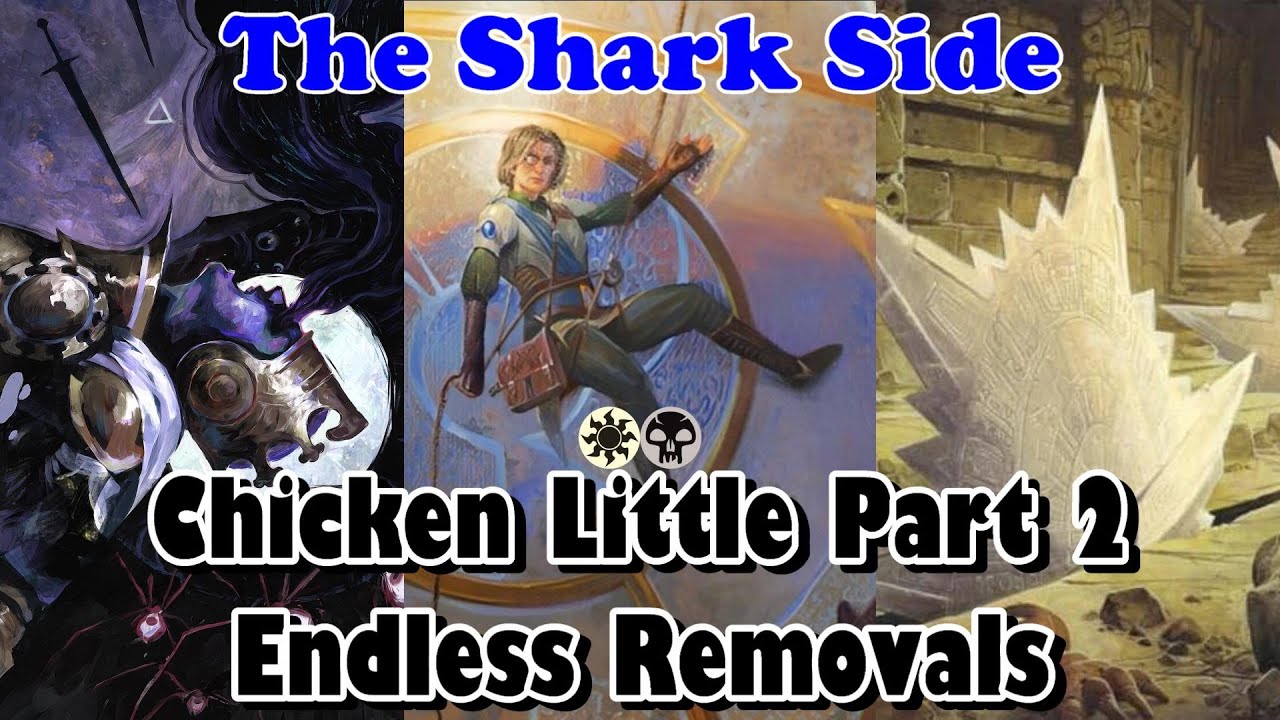 Chicken Little Part 2 | Let's See Who The Chicken Is | LCI Standard ...