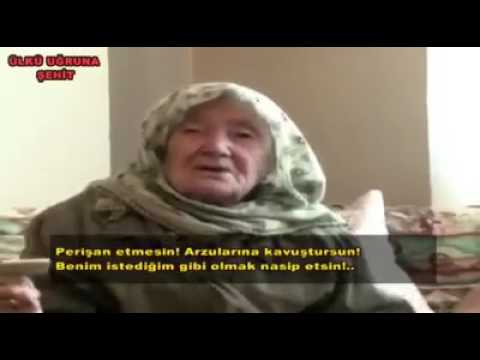 Mekanın Cennet olsun anne...