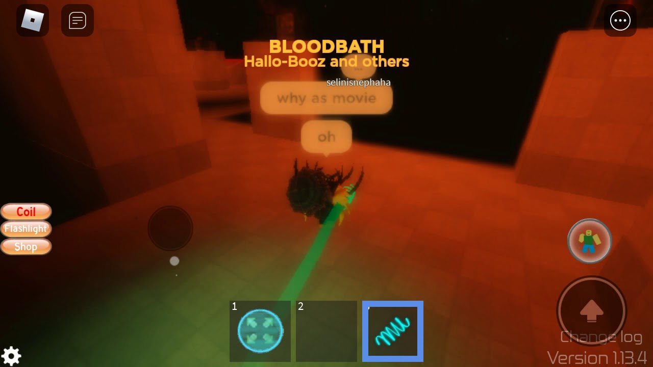 Roblox Midnight Horrors: Hallo-Booz and others - YouTube