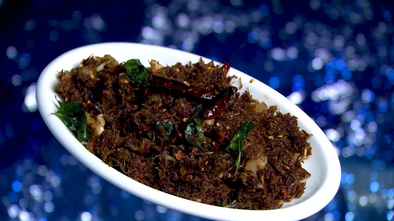 #DheRuchi | Ep 353 - Idicha Beef & Rava vada | Mazhavil Manorama - YouTube