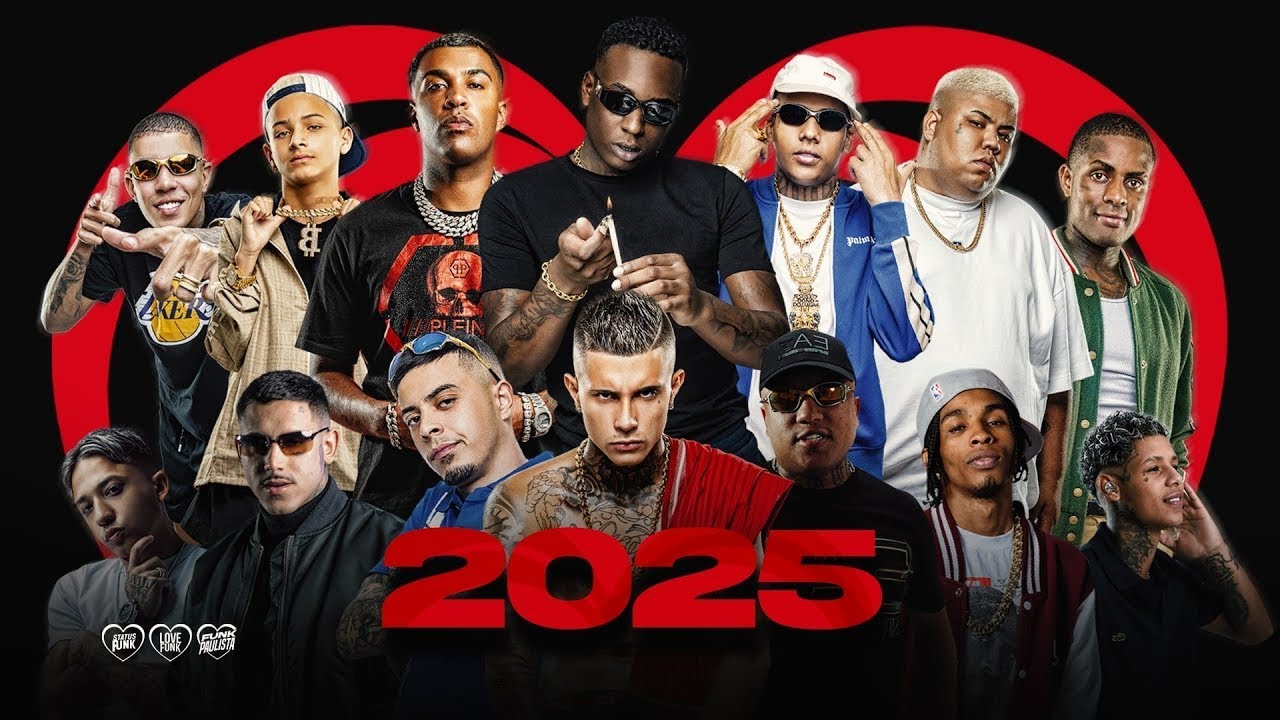 Funk atualizado 2025 Mes de Março (FUNK 2025) Mais Tocados 2025 ...