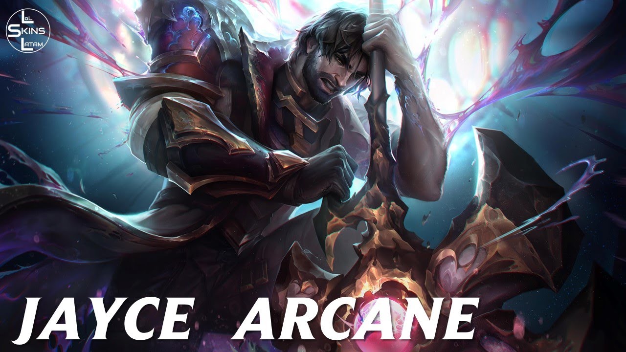 Arcane: Jayce Sobreviviente | League of Legends - YouTube