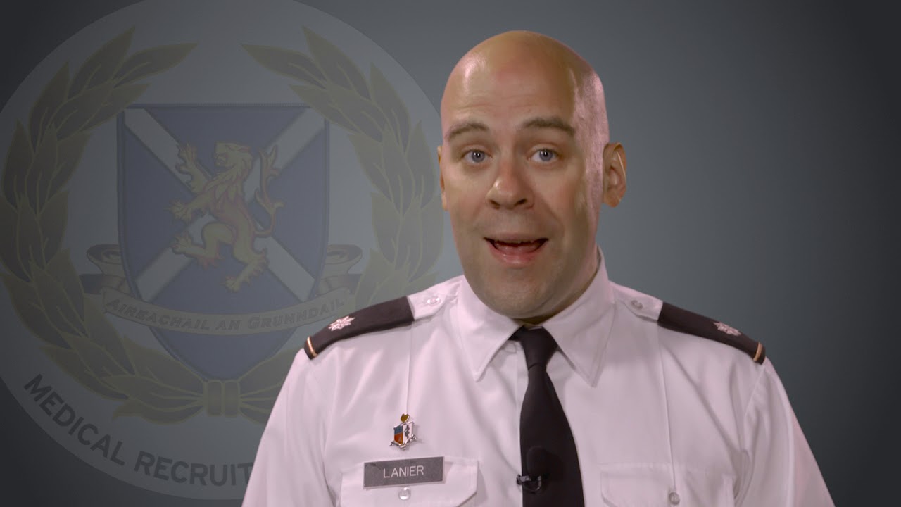 Dr LTC Brian Lanier - YouTube