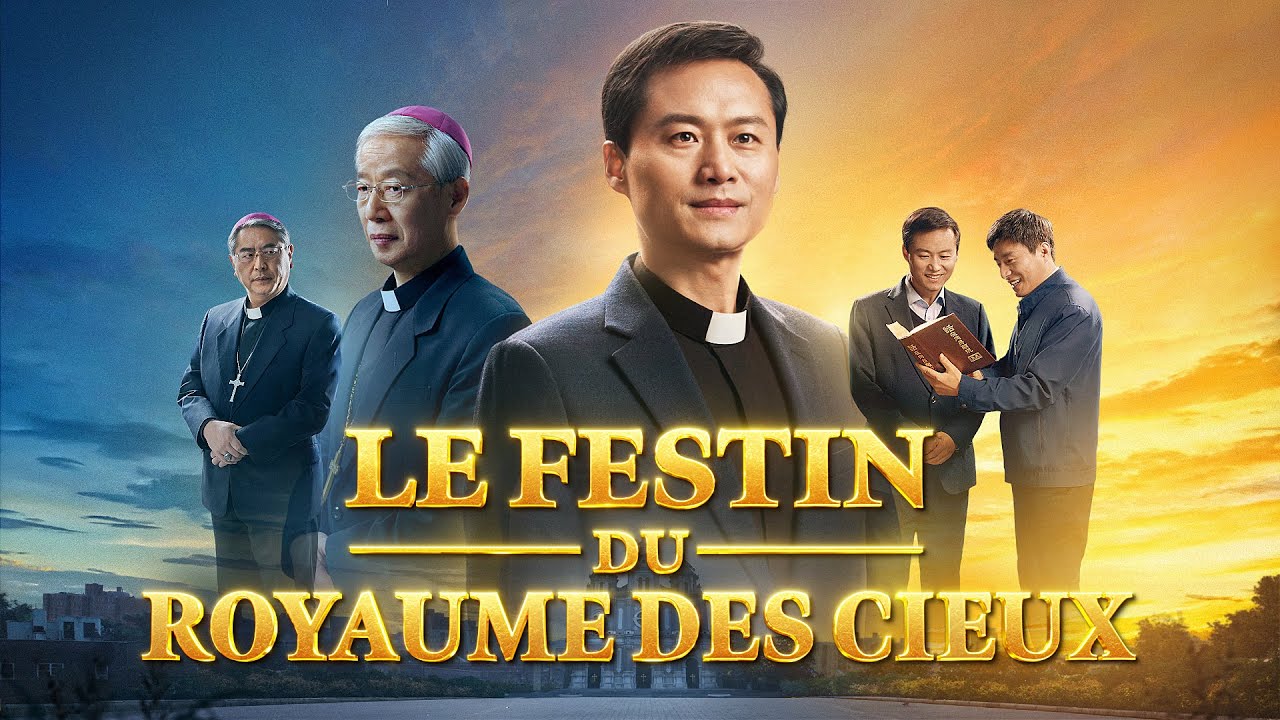 Film Chrétien En Français « Le Festin Du Royaume Des Cieux Bande