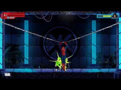 Ultimate Spider-Man LeapTV Game - Learning Game for Kids | LeapFrog