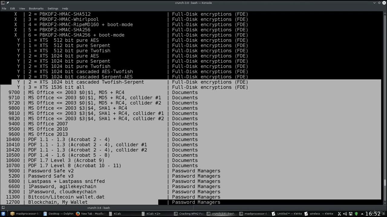 035 HashCat Part 1 - YouTube