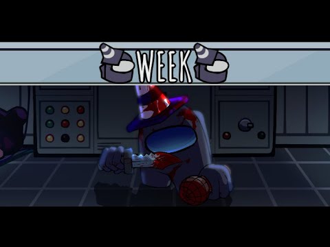 fnf imposter v4 - week grey - YouTube