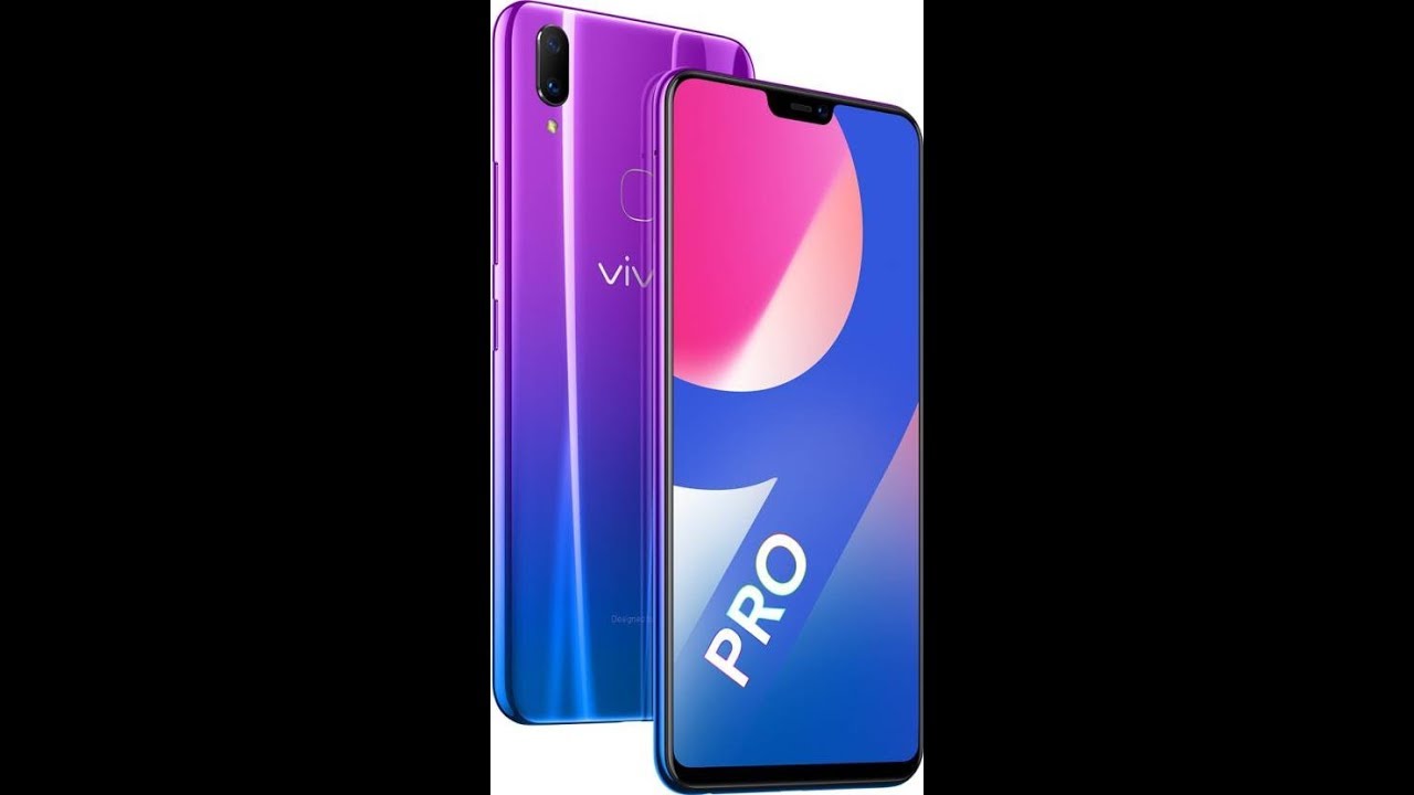 Vivo V9 PRO Unboxing Retail unit from Flipkart - YouTube
