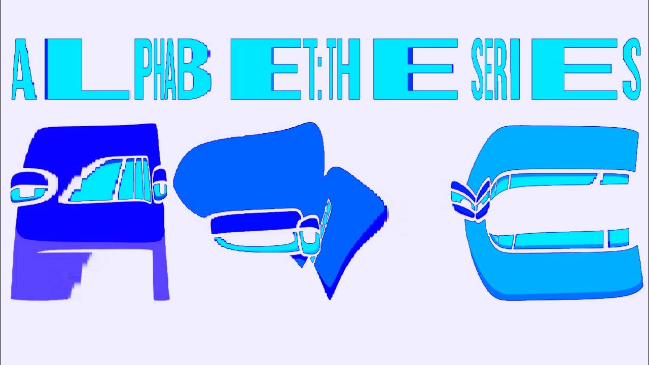 Alphabet Lore in G-Major 900 - YouTube