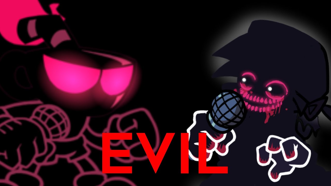 FNF Corruption Private Week Cupheah Nightmare Android - YouTube