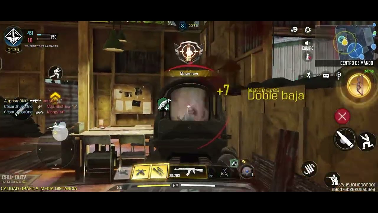 Manqueando en Call of Duty Mobile - YouTube