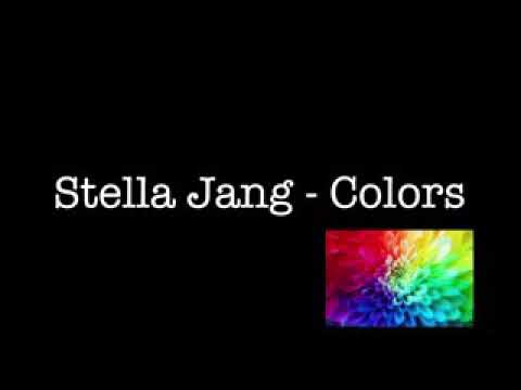 Stella jang-colors