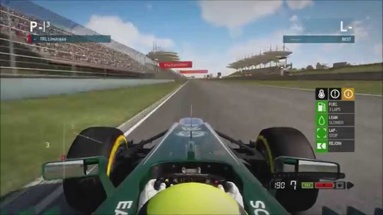 F1 2013 China setup tips & tricks w/ TRL Limitless (1:33.072) - YouTube