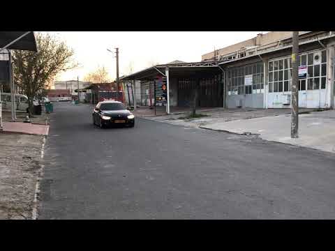 BMW F30 3.20ied Pop Bang Pop Corn ChipTuning