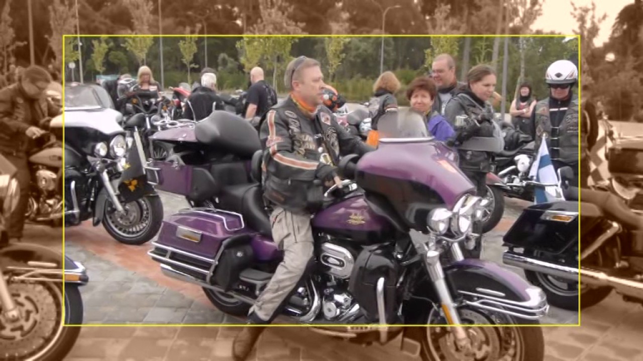 Harley Davidson - YouTube