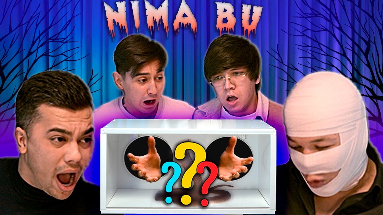 NIMA BU #1: JAVA, DONIK VINES, ABBOS, XUSNIDDIN - YouTube