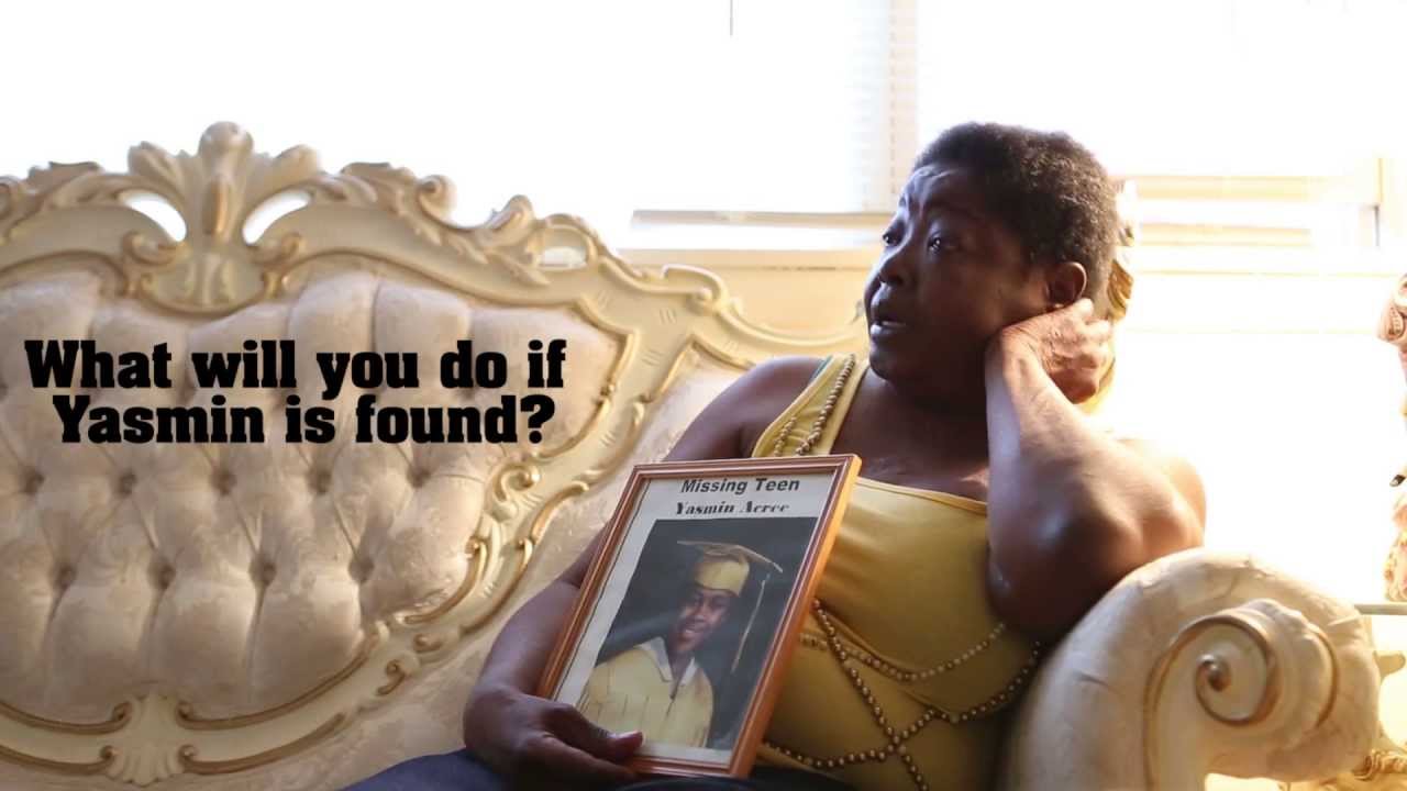 Chicago's Missing Persons: Yasmin Acree - YouTube