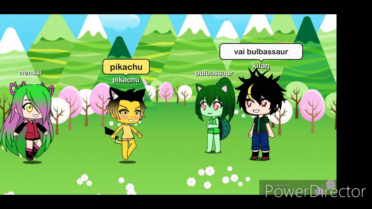 Pokemon ep 3 (gacha life) - YouTube