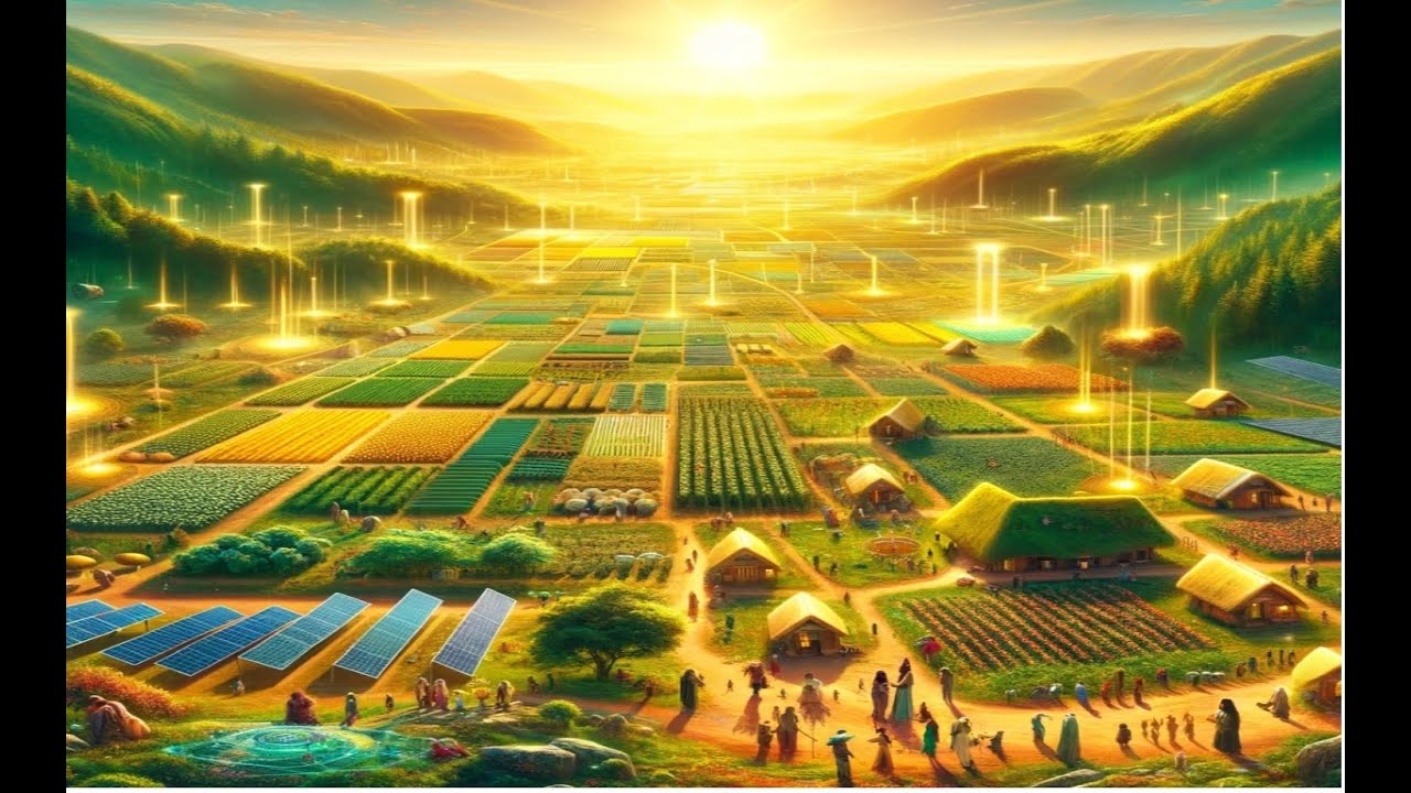 Atlantis Initiative- Solar Project - YouTube