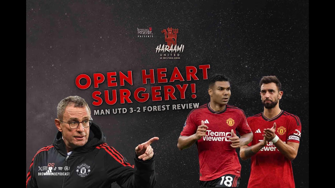 OPEN HEART SURGERY! - Haraami Episode 17 - YouTube