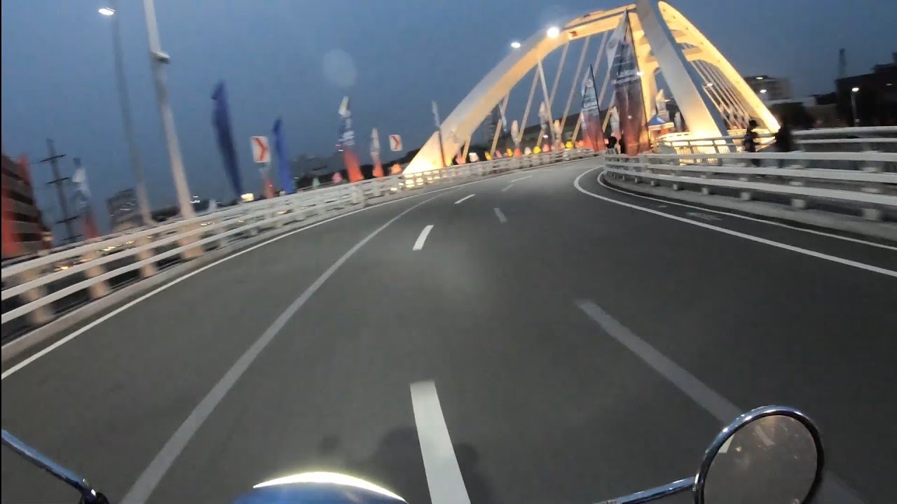 Road Time : Kymco Like125 Blue, Muelle St - KFC Intramuros, BR KuyaDJ ...
