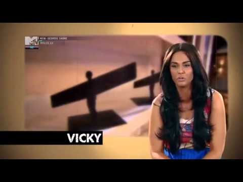 Mini shit little YTP - Geordie Shore - Full of cum