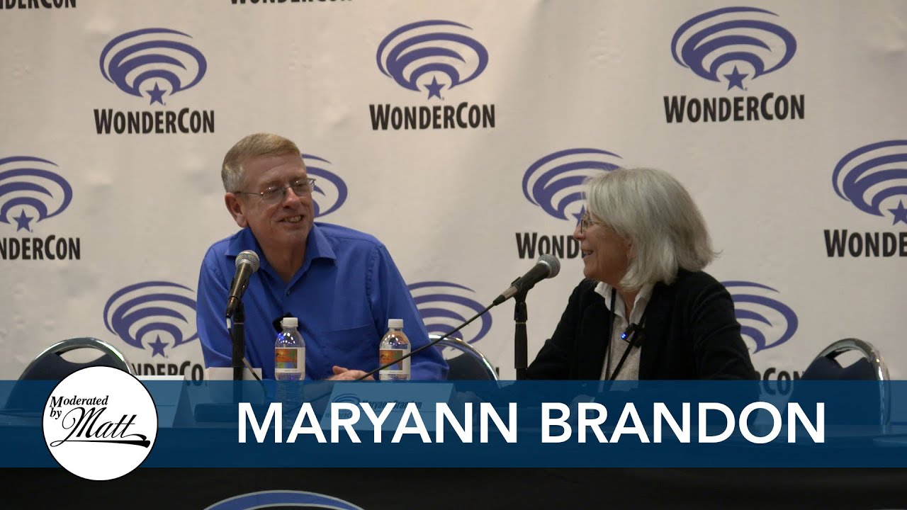 Matt Ryan talks with Editor Maryann Brandon about Han Solo's death in ...