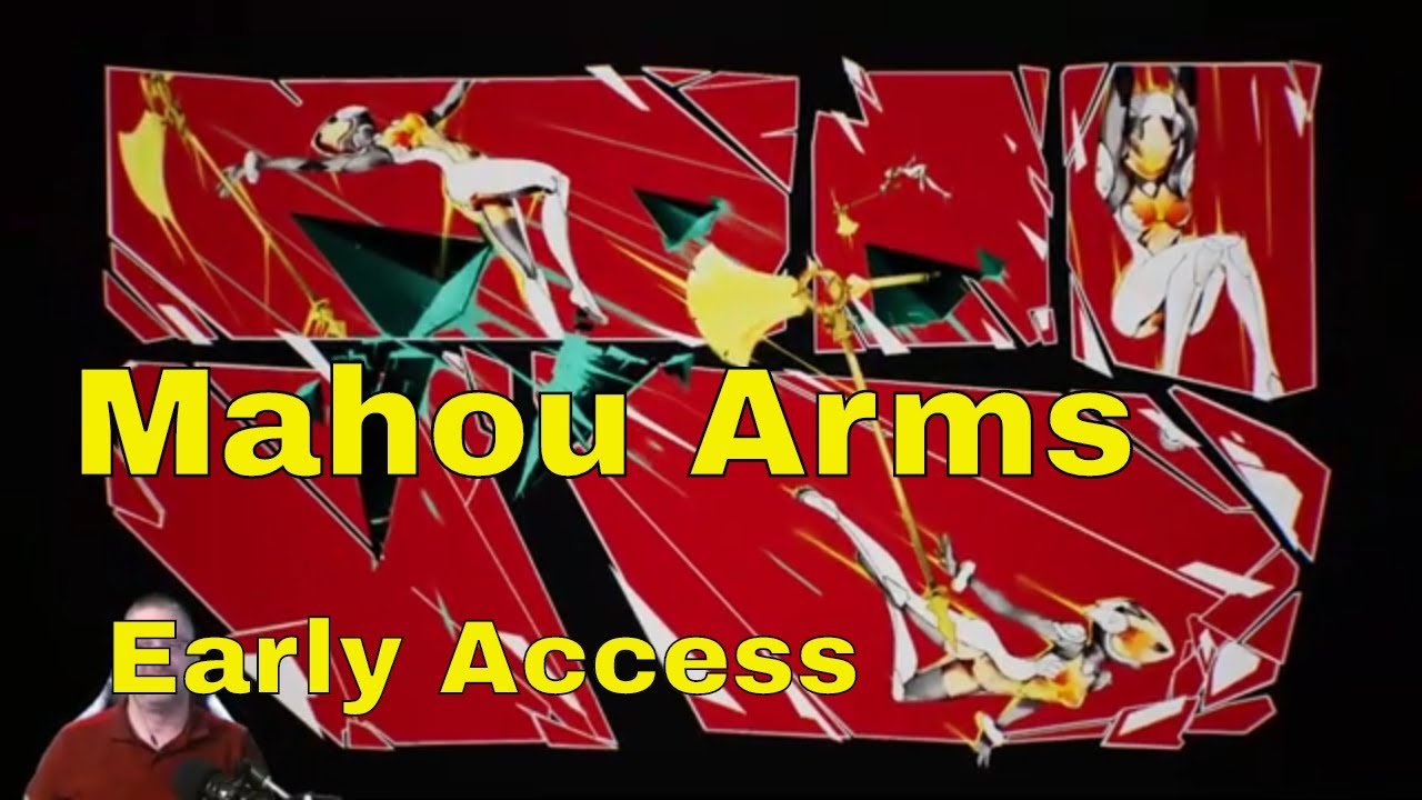 Mahou Arms - Full Game Play-through - YouTube
