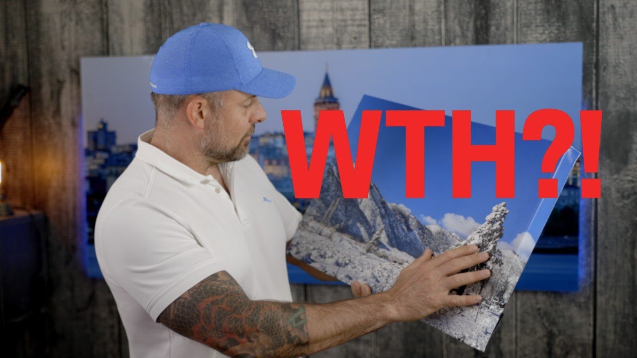 Best canvas print SHOOTOUT 2021: Nations Photo Lab Review - YouTube